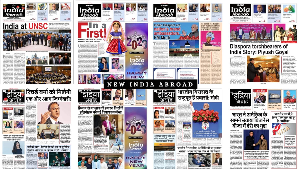 Discovering the New India Abroad: A Guide to the -Speaking Community